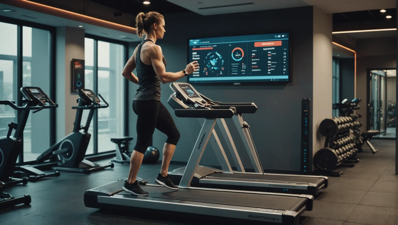 Innovations Fitness: Révolutionnez votre Entraînement