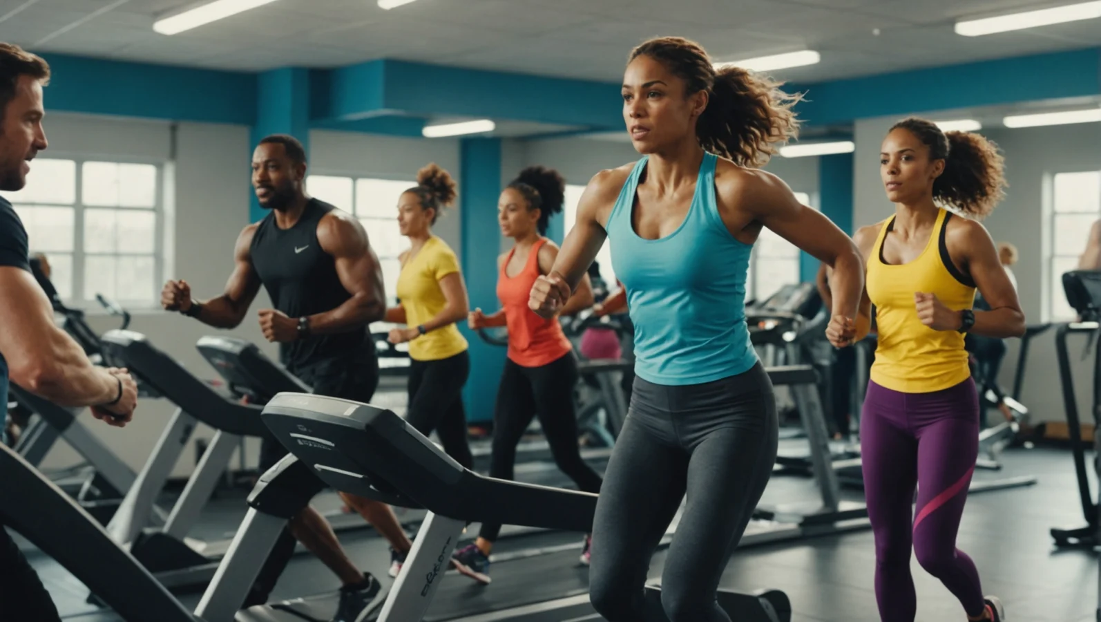 Top exercices cardio pour endurance et calories