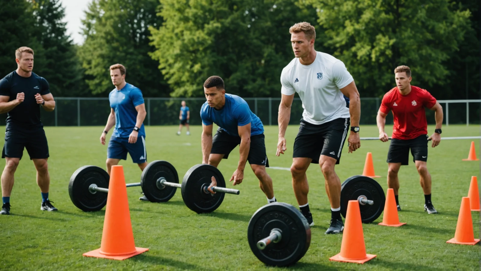 Optimiser la Préparation Physique pour les Sports Collectifs