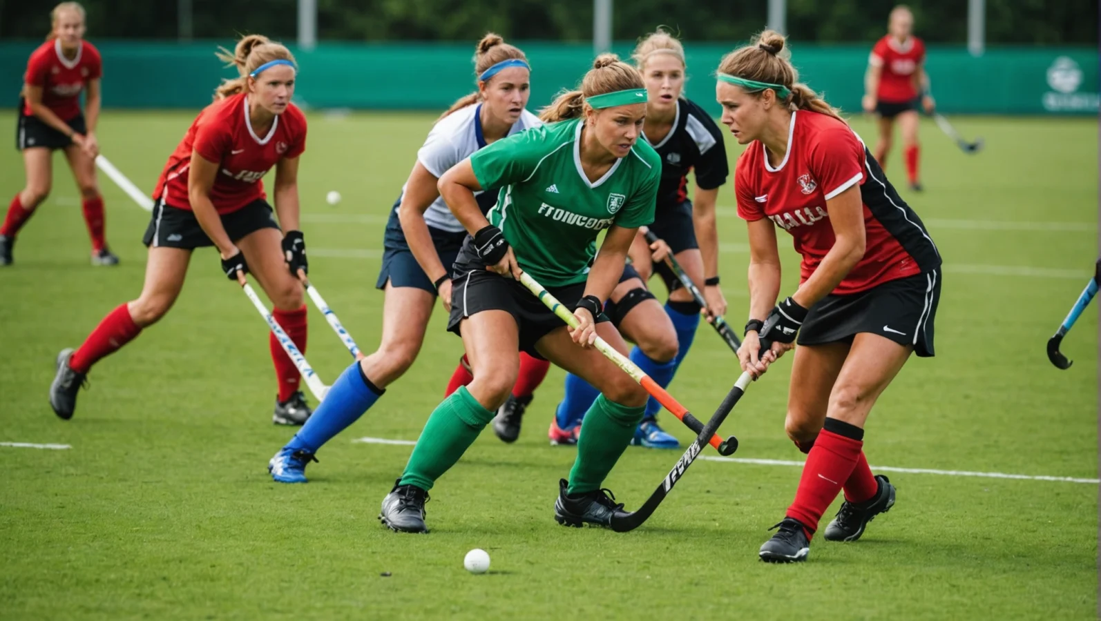 Règles essentielles du hockey sur gazon: Jouez comme les pros