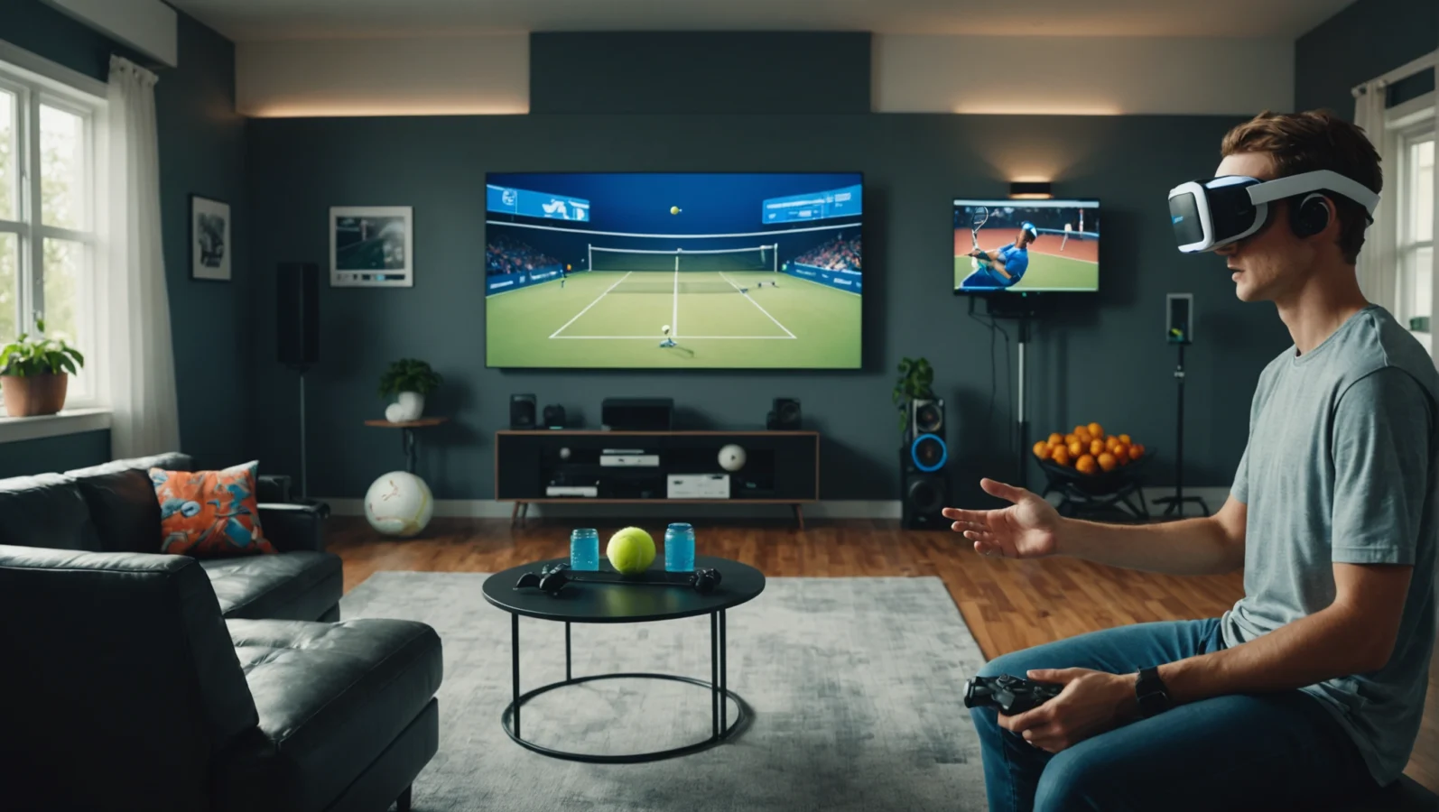 Découvrez le sport virtuel: Votre nouvelle passion