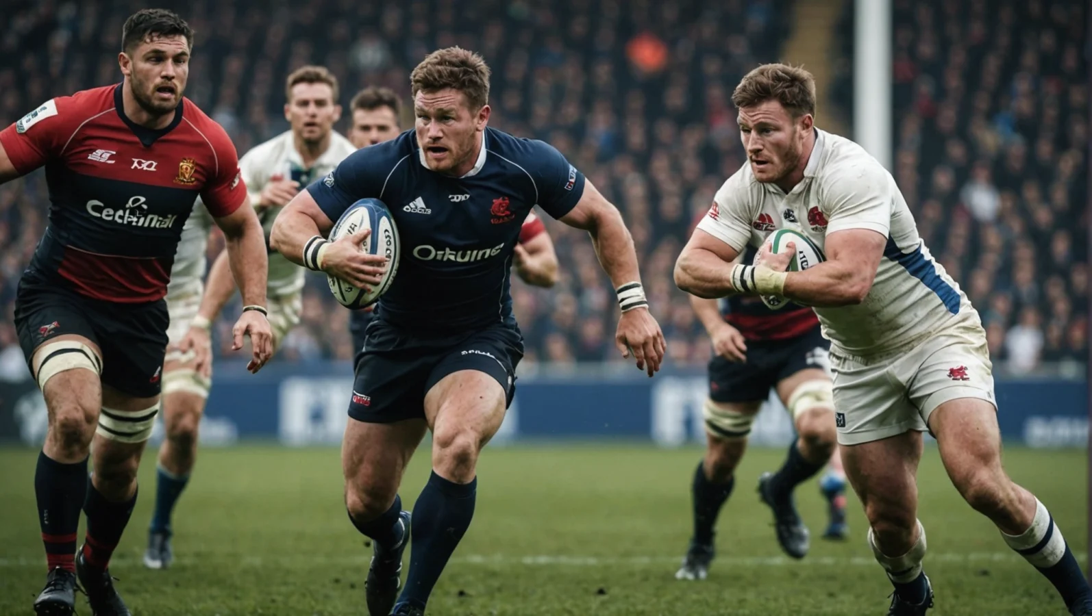 Techniques Avancées du Rugby Moderne : Passe, Mêlée, Défense