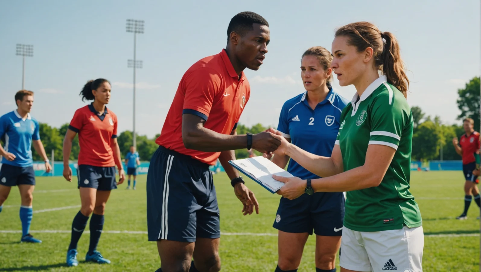 Les secrets des règles sportives révélés