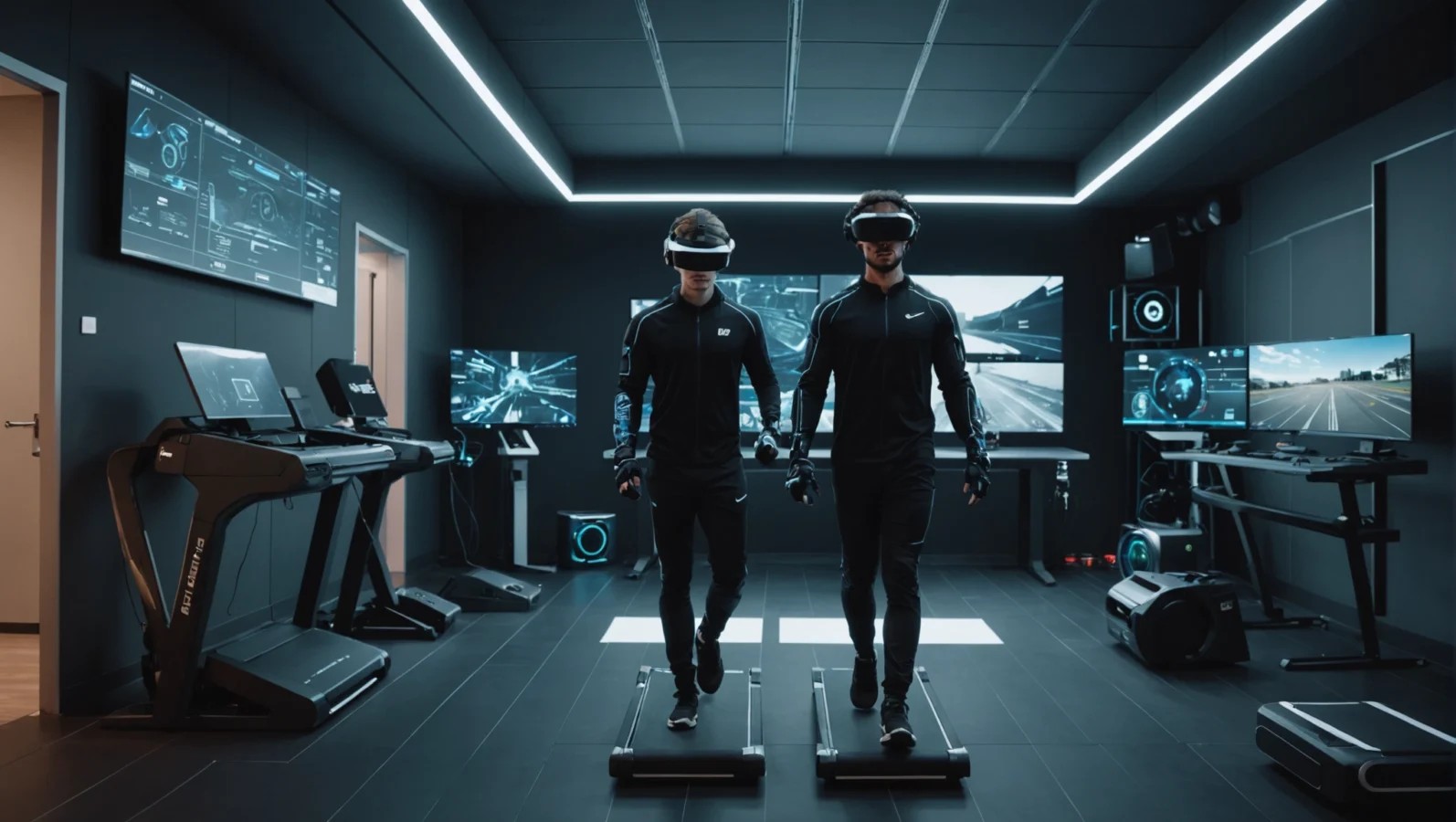 Équipements essentiels pour sports virtuels : le futur