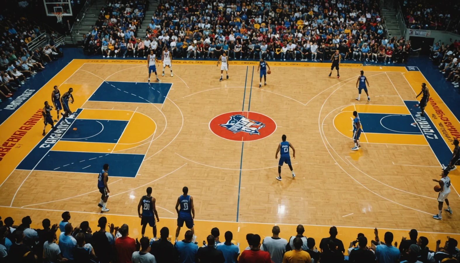 Les fondamentaux du basketball : maîtrisez les règles essentielles du jeu