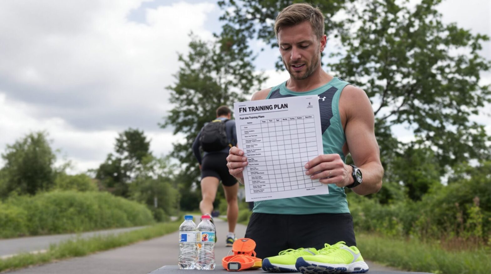 Préparer un marathon : comment choisir le bon plan d’entraînement