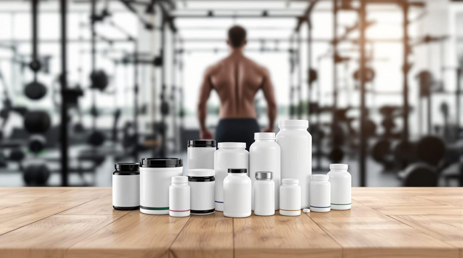 Meilleures marques de compléments alimentaires pour la musculation (2025)
