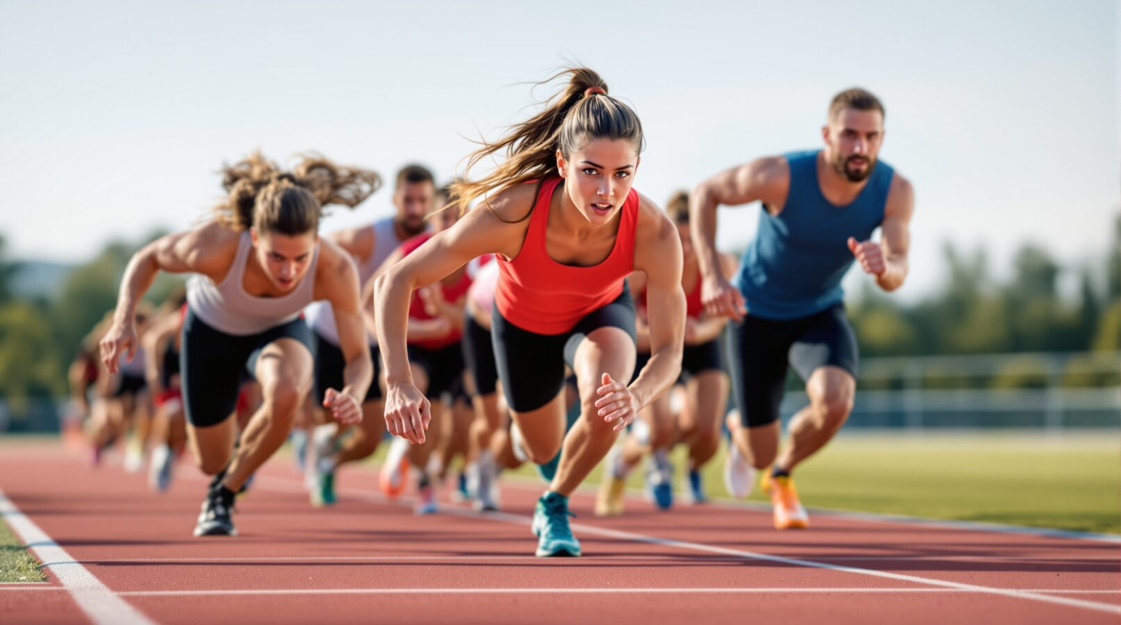 Palier 7 Luc Léger, la référence clé des concours sportifs